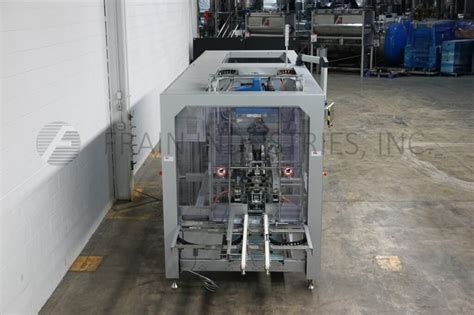 Bosch Elematic Wa Automatic Inline Servo Driven Wrap Around