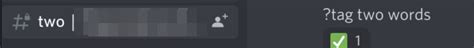Make Channel Tag Parameter A Keyword Arg Issue Python Discord