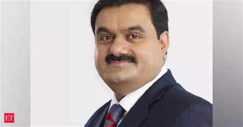 Uttarakhand Adani Group To Invest Rs K Cr In Uttarakhand In Cement Smart Meters The