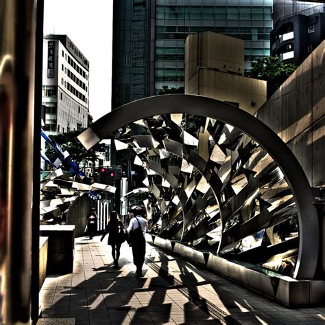 Shibuya De HDR GANREF