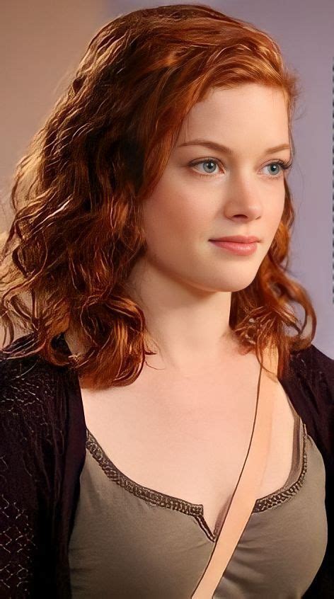 Pin By The An§wer On Jane Levy Beautiful Red Hair Red Hair Redheads