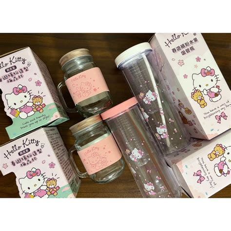 全家 Hello Kitty 吸管杯的價格推薦 2025年7月 比價比個夠biggo