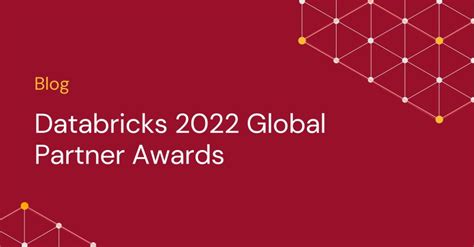 Qing Sun On Linkedin Databricks 2022 Global Partner Awards