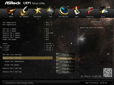ASRock 990FX Extreme9 BIOS And Software AMDs 5 GHz Turbo CPU In