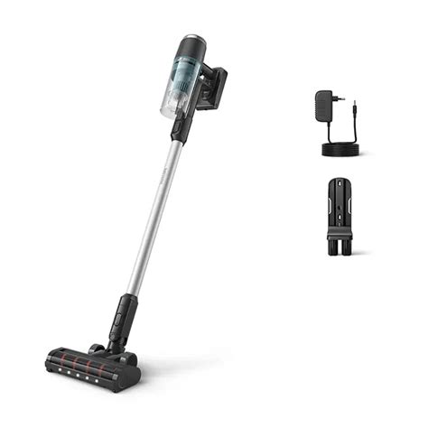 Philips Cordless Vacuum Xc303160 Powerful And Lightweight
