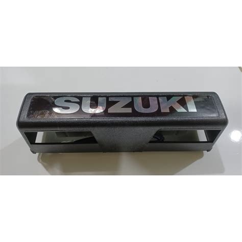 Jual Lampu Plat Nomor Belakang Suzuki Shopee Indonesia