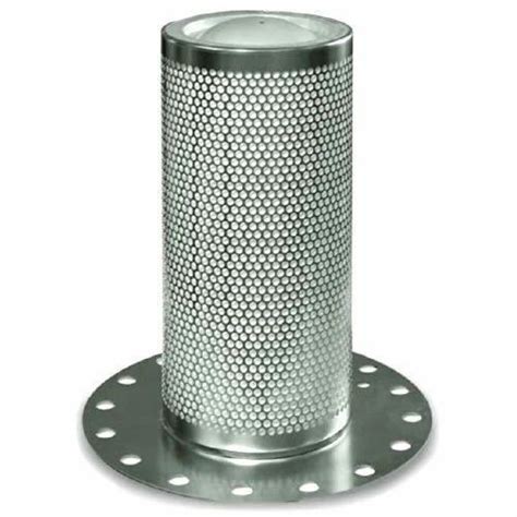 Stainless Steel Wire Mesh Filter Filtration Grade Oil Filters Capacity 4 8 Inch At ₹ 1100