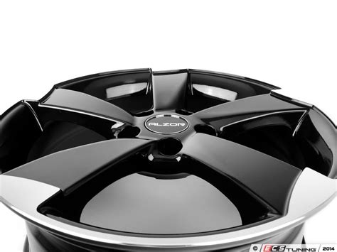 Ecs News Vw Mkv Rabbit Alzor Style Wheels