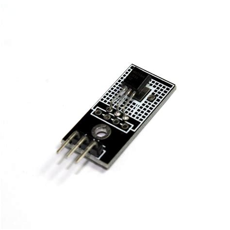 Módulo Sensor De Temperatura Lm35 — Talos Electronics