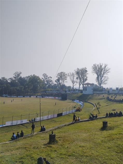 Free Entry For The Spectators In Nepal T20 League