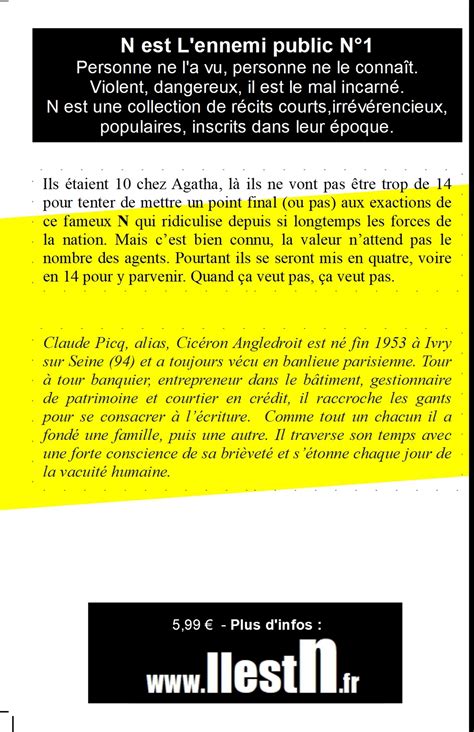 Groupe 14 Claude Picq