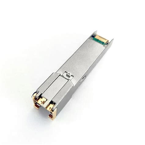 Kearding Módulo Transceptor Gigabit Sfp 125g Interfaz Lc Conversión