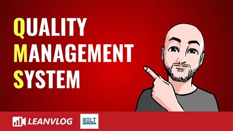 Quality Planning Vs Quality Assurance Vs Quality Control Lean Vlog