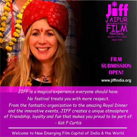 Jiff Icff Jaipur Jiff Film Festival Film India Art Film… Hanu Roj