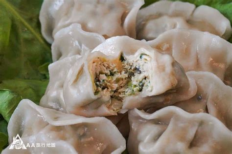 海濤客餃中LV海王餃台灣小琉球必吃美食40年老店AaforFUN 媽咪拜MamiBuy