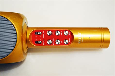 Микрофон колонка WSTER WS 1816 купить e7 market
