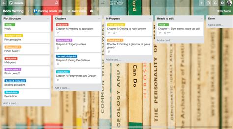 using multiple trello boards for a super flexible workflow work life