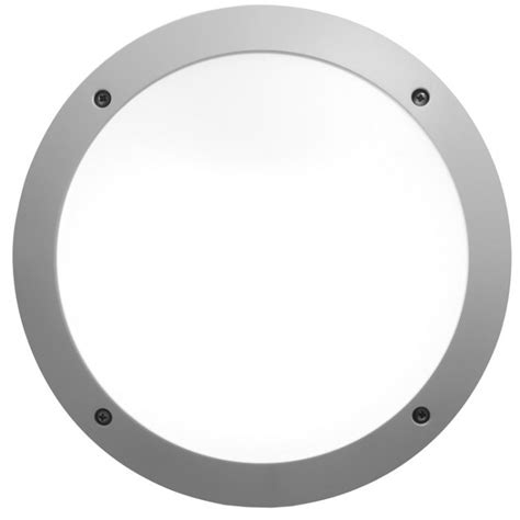 Plafoniere Da Esterno Lucia Grigio Opale E27 Atm Domotic Srl By