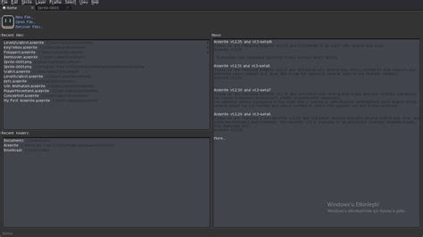 Too Hard To Read News Or File Locations In Dark Theme Features