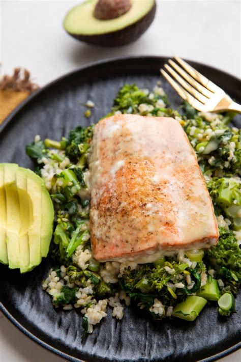 Baked Sockeye Salmon The Roasted Root
