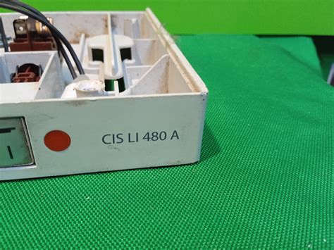 МОДУЛЬ ПММ ARISTON CIS LI 480 A | ДоброТех