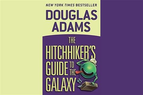 The HItchhiker's Guide to the Galaxy | The Story Museum