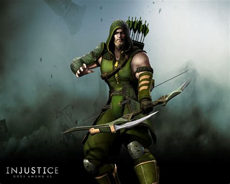 Game Art X Injustice Gods Among Us Wallpapers