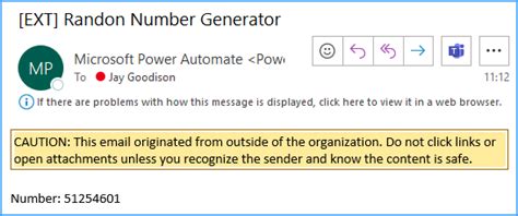 Generate A Random Number In Power Automate — Encodian