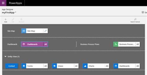 Build A Model Driven Application With Dynamics In Power Apps Tool