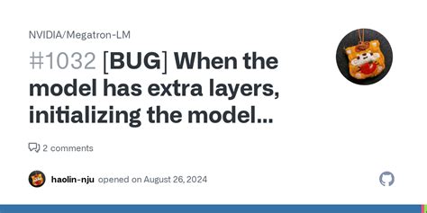 BUG When The Model Has Extra Layers Initializing The Model From Dist