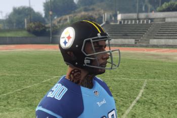 Nfl Football Helmets For Mp Male Gta5