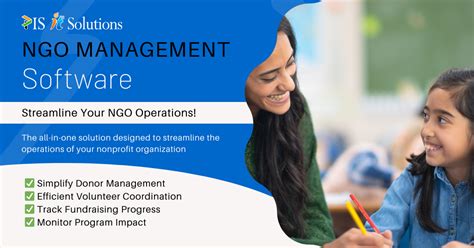 Streamline Ngo Operations With Ngo Management Software