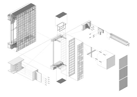 A Sensory Oasis Central Control Building By Bilgin Architects Metalocus