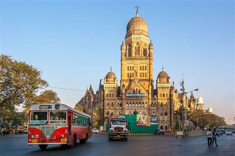 Passaggio A Nord Ovest Alla Scoperta Di Mumbai