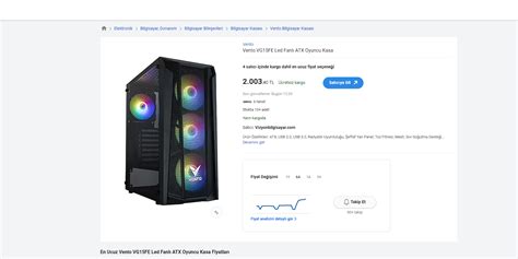 Satilik BoŞ Kasa Vento Vg15fe Satilik Mouse Logittech G 305 Kule