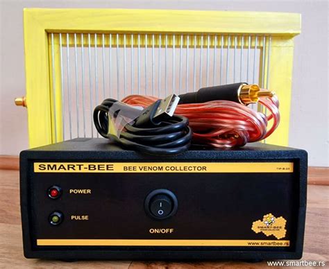 Bee Venom Extractor Bee Venom Collector Smart Bee