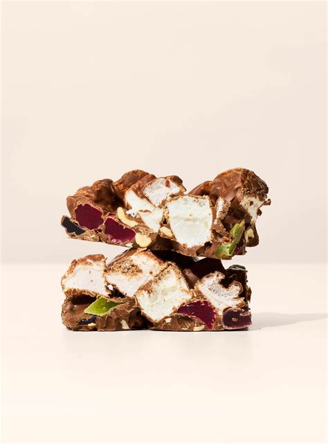 Rocky Road Milk Chocolate