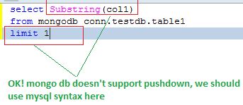 How To Write A Cross Connection Query Correctly