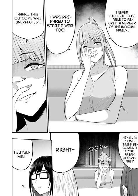 Imaizumins House Is A Place For Gals To Gather Setsu Scans
