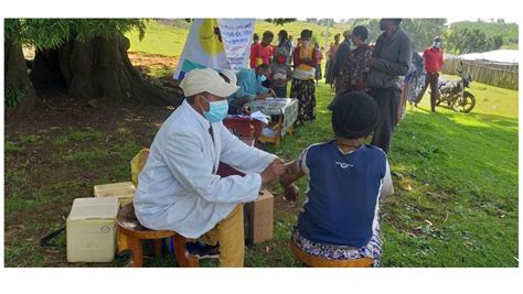 Life Saving Yellow Fever Vaccine Approved For Introduction Into