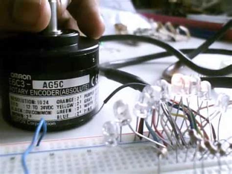 Test Absolute Encoder YouTube