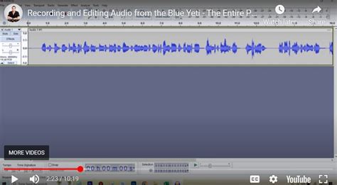 How To Use Audacity To Record And Edit Audio Complete Process