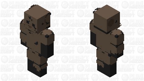 Rat Minecraft Skin
