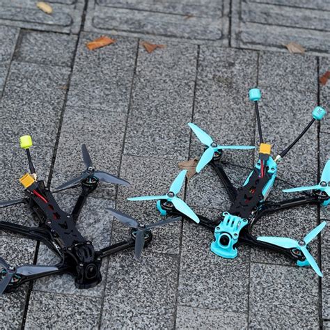 Foxeer Aura 5 DeadCat RTF Drone Analog O3 Vista HDZero
