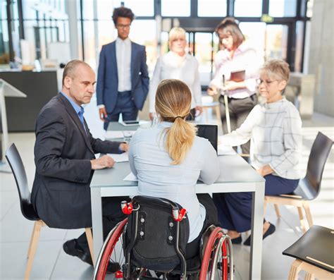 How To Prove Disability Discrimination In The Workplace Zeff Law Firm