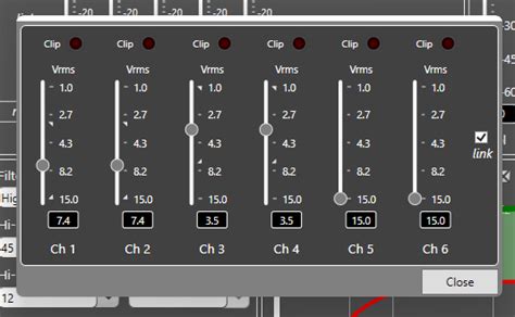 Are My Dsp Settings Correct Diymobileaudio Com Car Stereo Forum