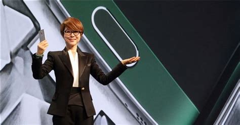 삼성전자 최초 여성 사장 나왔다…이재용 회장 첫 인사