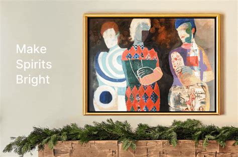 Saatchi Art On Linkedin Whether Your Holiday Season Is Joyful