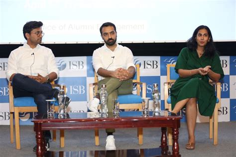 Isbalumni Isb Alumni