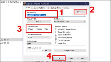 Cách giảm dung lượng file zip đơn giản nhất
